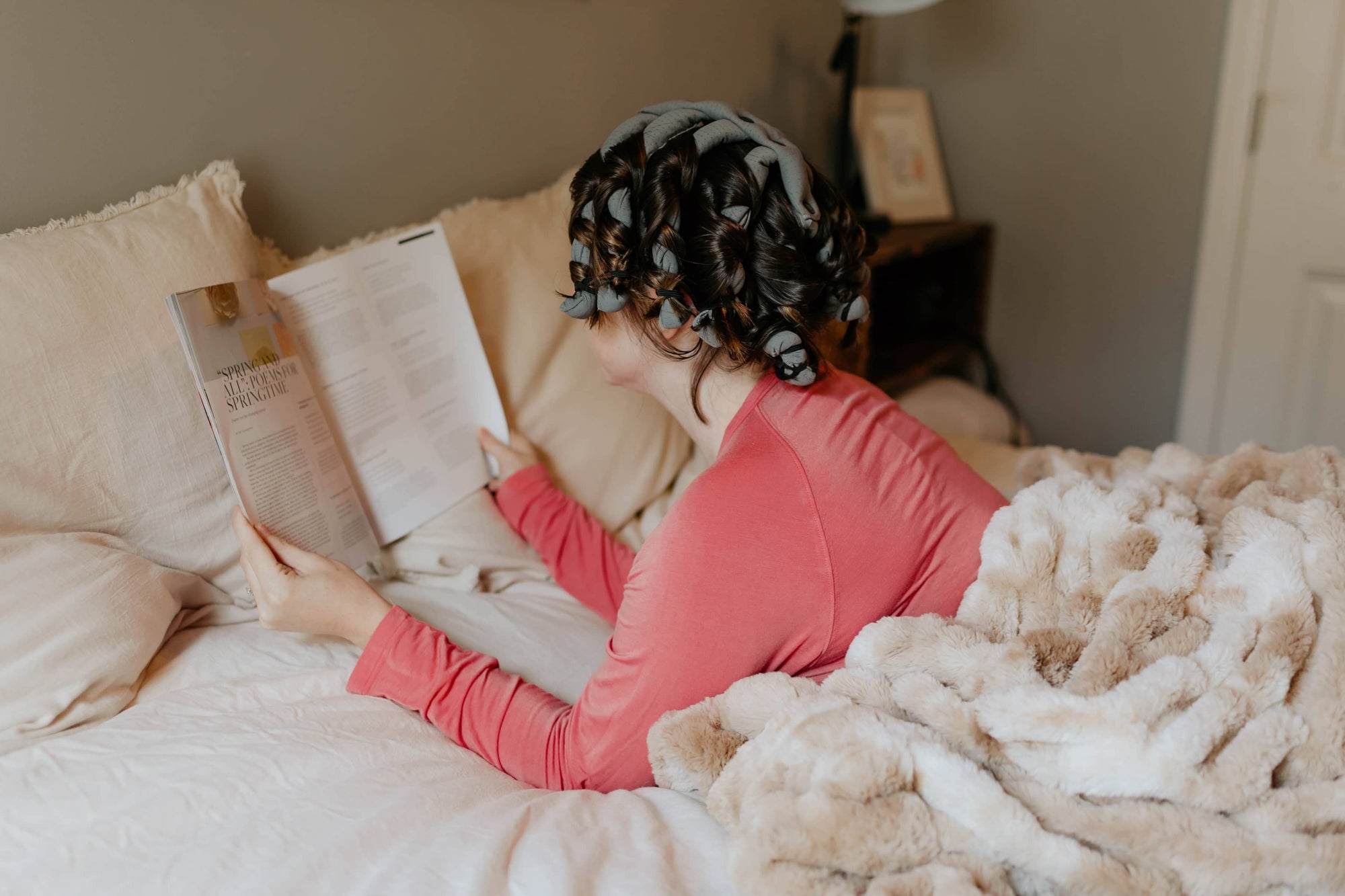 Octocurl Soft Heatless Hair Curlers for Overnight – Octocurl® - Savanna ...