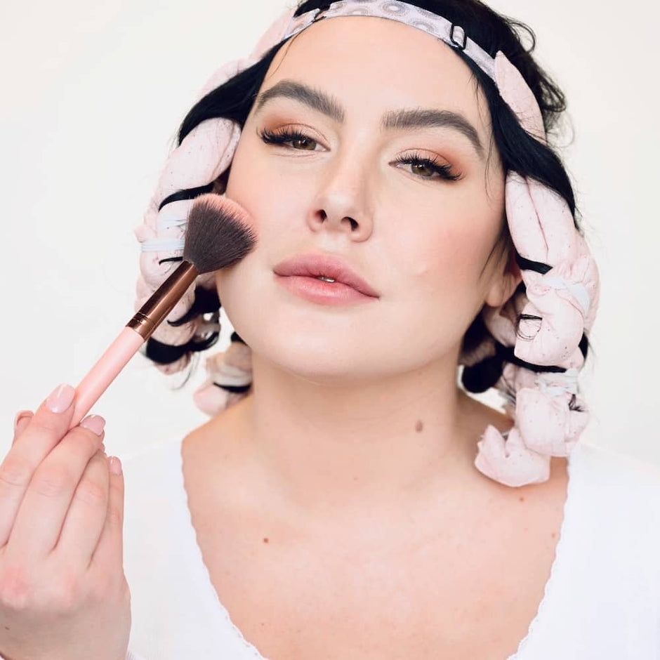 Octocurl Soft Heatless Hair Curlers for Overnight – Octocurl® - Savanna ...