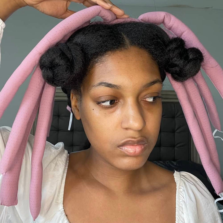 3 FABRIC CHOICES for ORIGINAL OCTOCURL – Octocurl® - Savanna Hair Co.