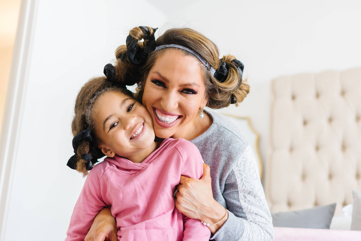 Octocurl Soft Heatless Hair Curlers for Overnight – Octocurl® - Savanna ...