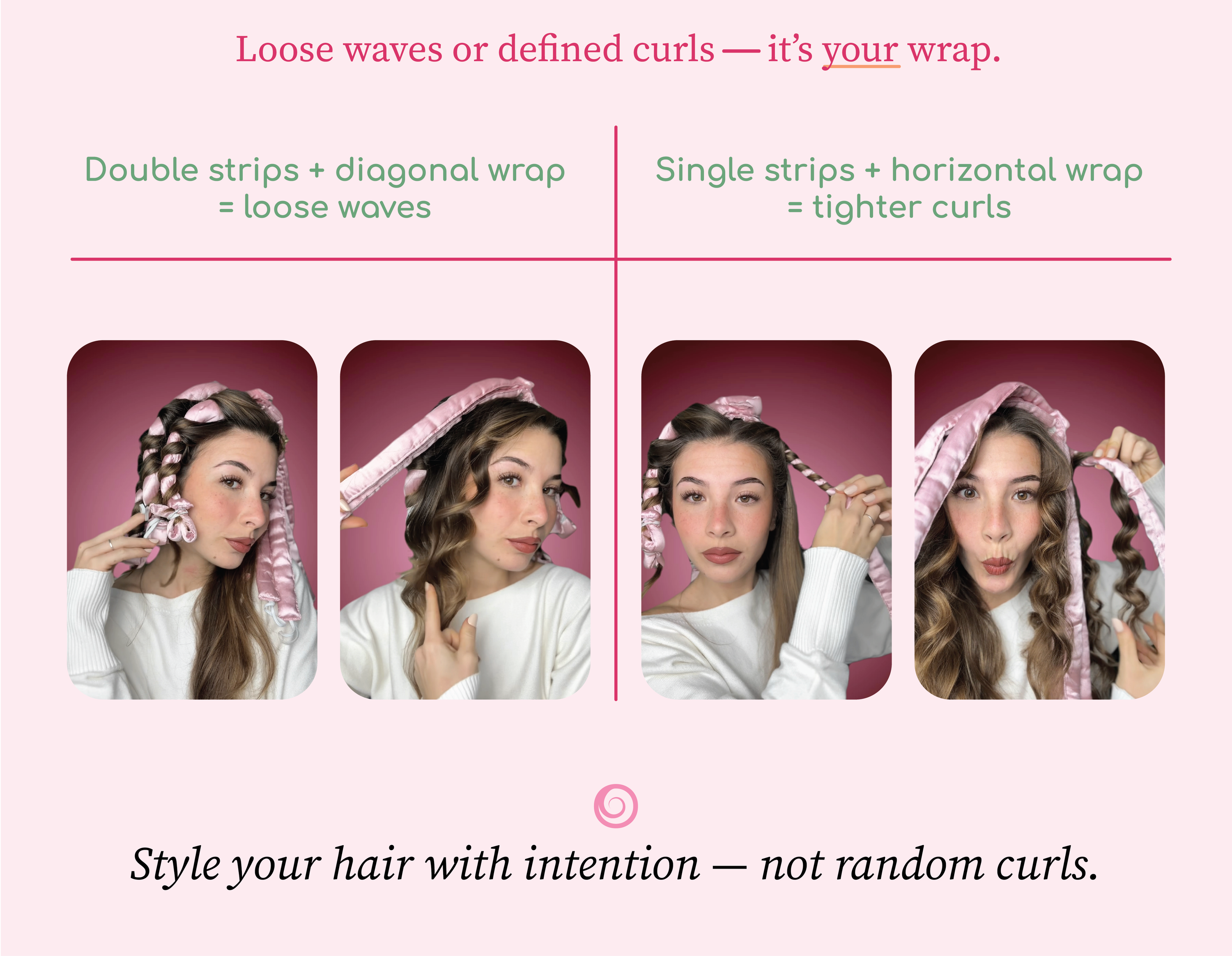 Heat-free curls, reimagined – Octocurl®