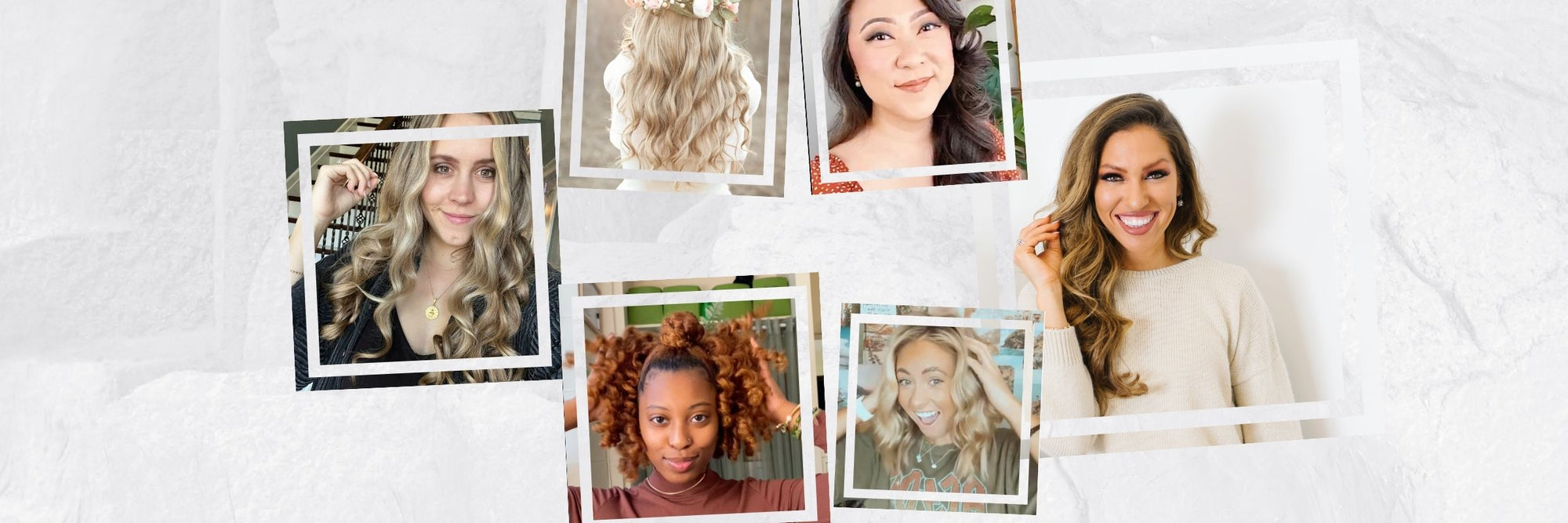 Octocurl Soft Heatless Hair Curlers for Overnight – Octocurl® - Savanna ...