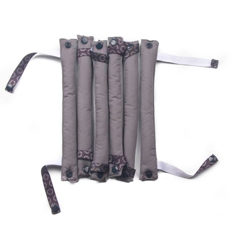 3 FABRIC CHOICES for ORIGINAL OCTOCURL – Octocurl® - Savanna Hair Co.