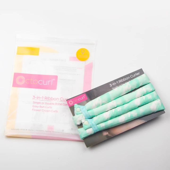 3 FABRIC CHOICES for ORIGINAL OCTOCURL – Octocurl® - Savanna Hair Co.